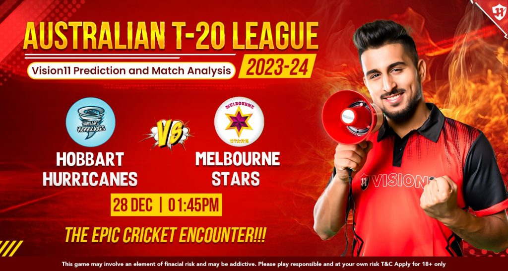 Sydney Thunder Vs Sydney Sixers Bbl Match Vision11 Prediction And